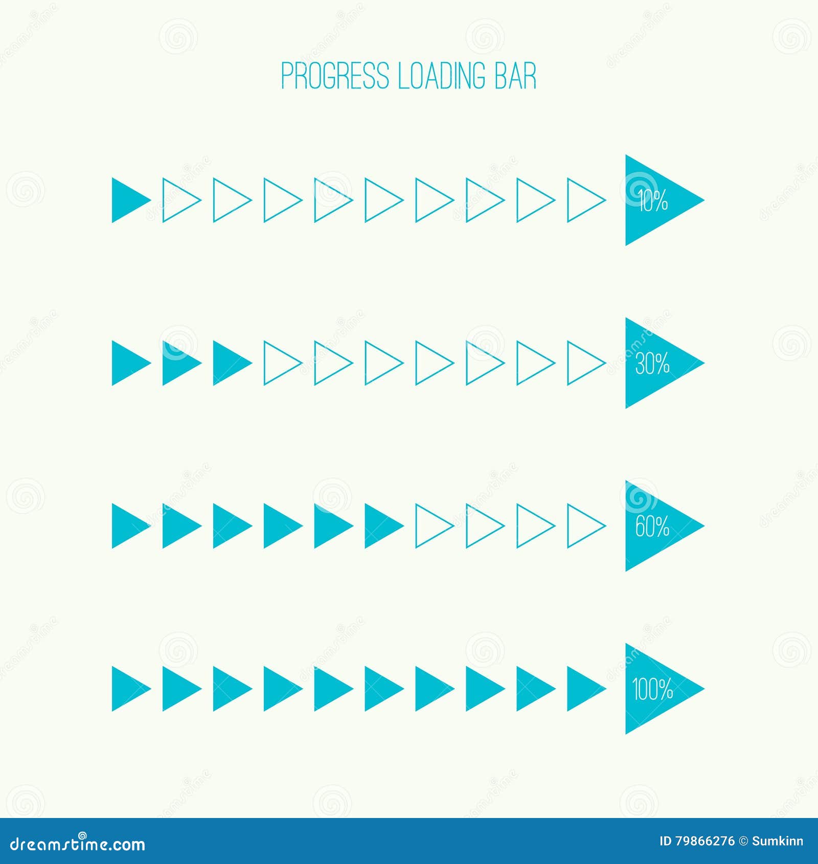 Set Of Vector Downloaders With Email Cartoon Character And Text Loading ...