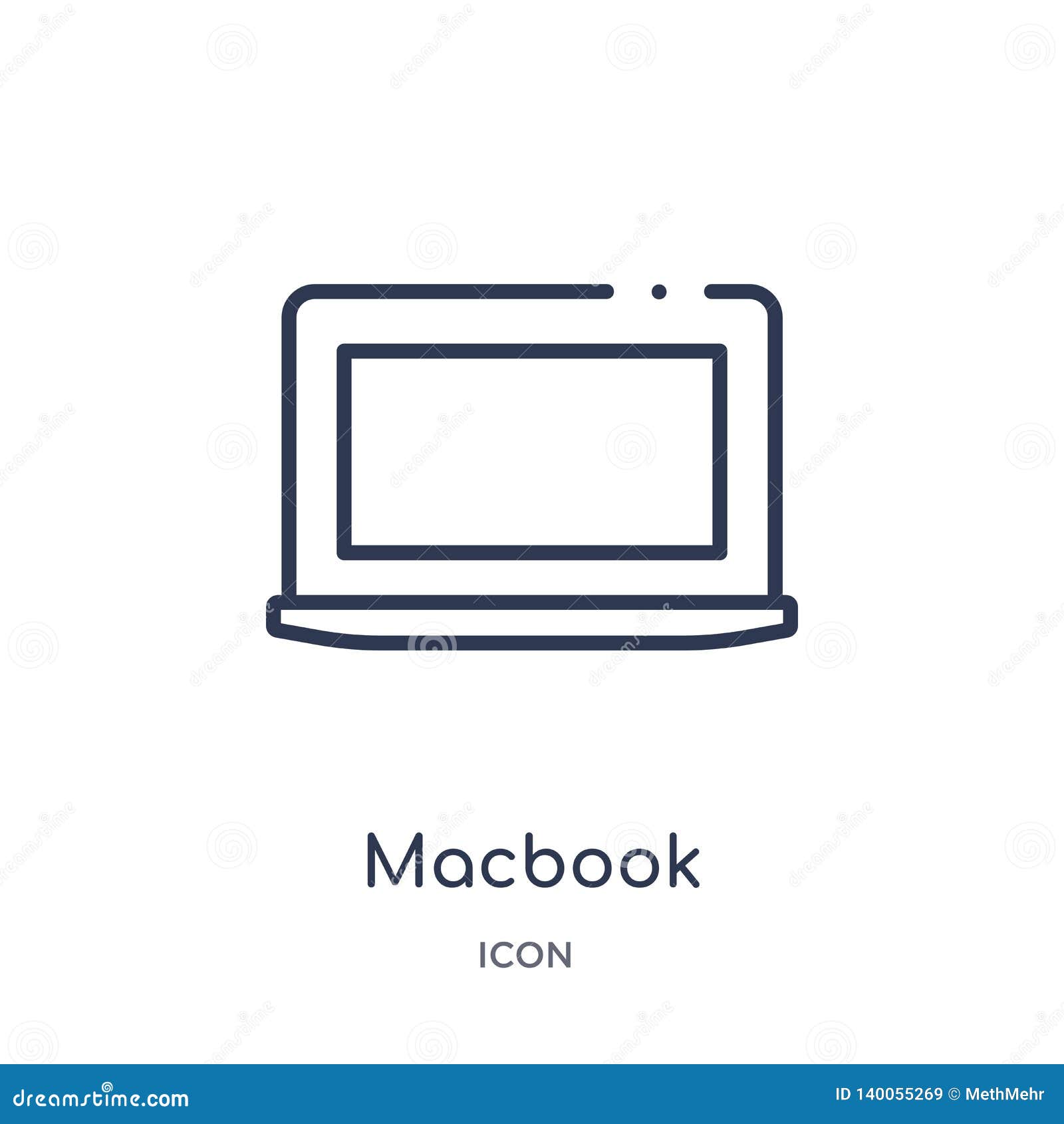 Mac Laptop Icon