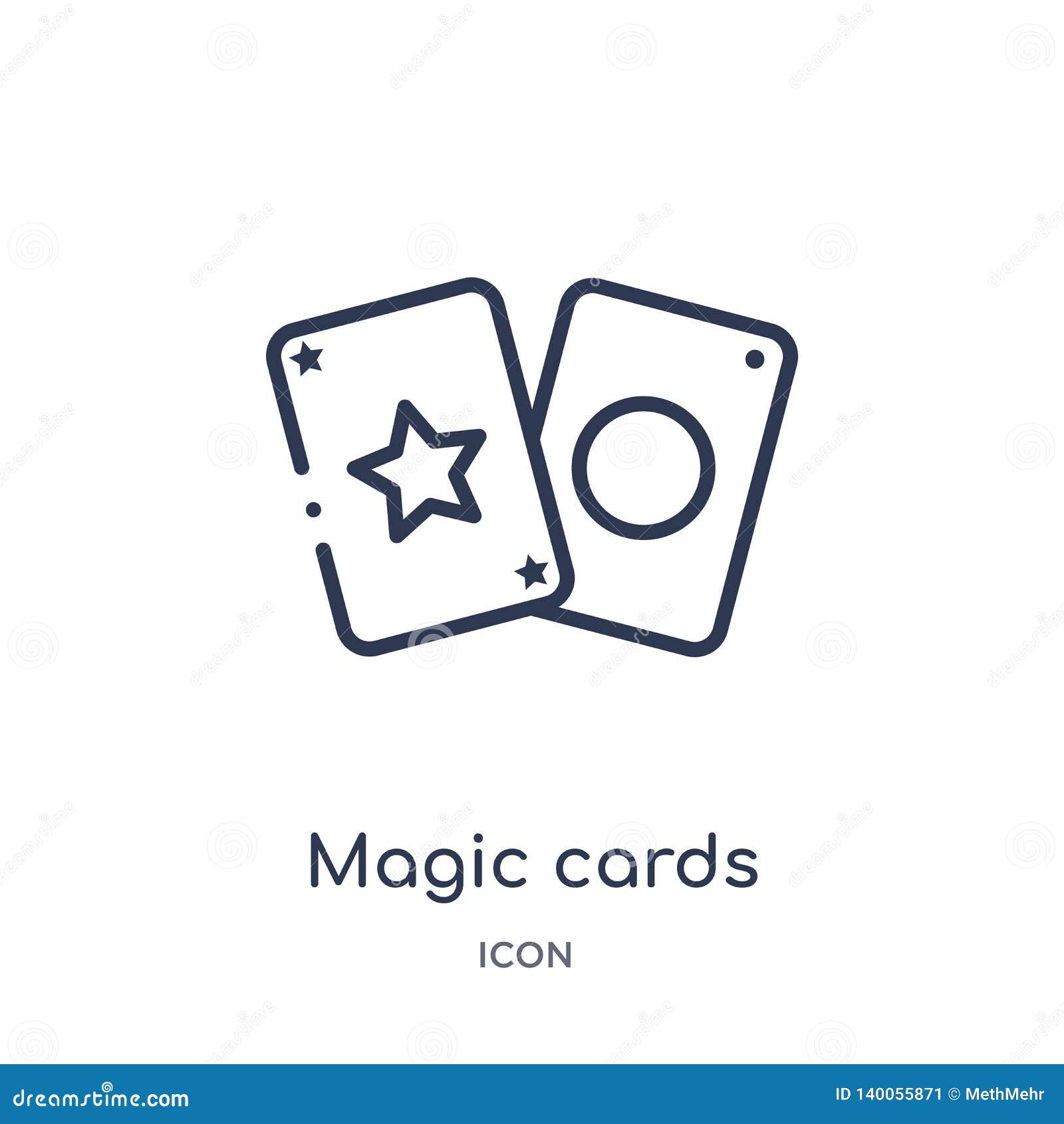 Magic Cards Icon