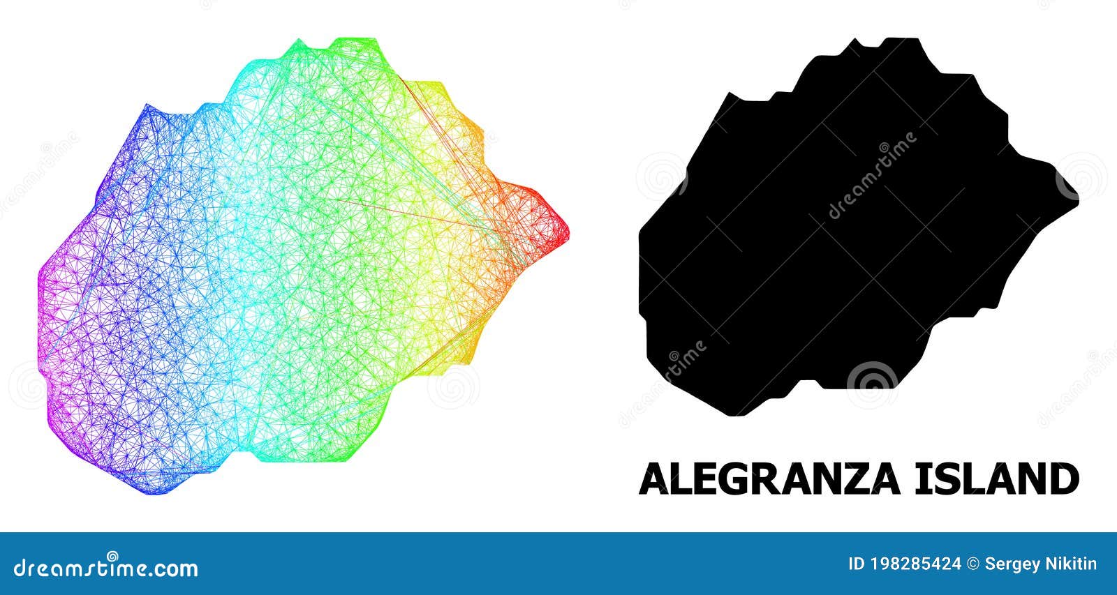 Alegranza Island Kingdom Of Spain, Canary Islands, Chinijo Archipelago ...
