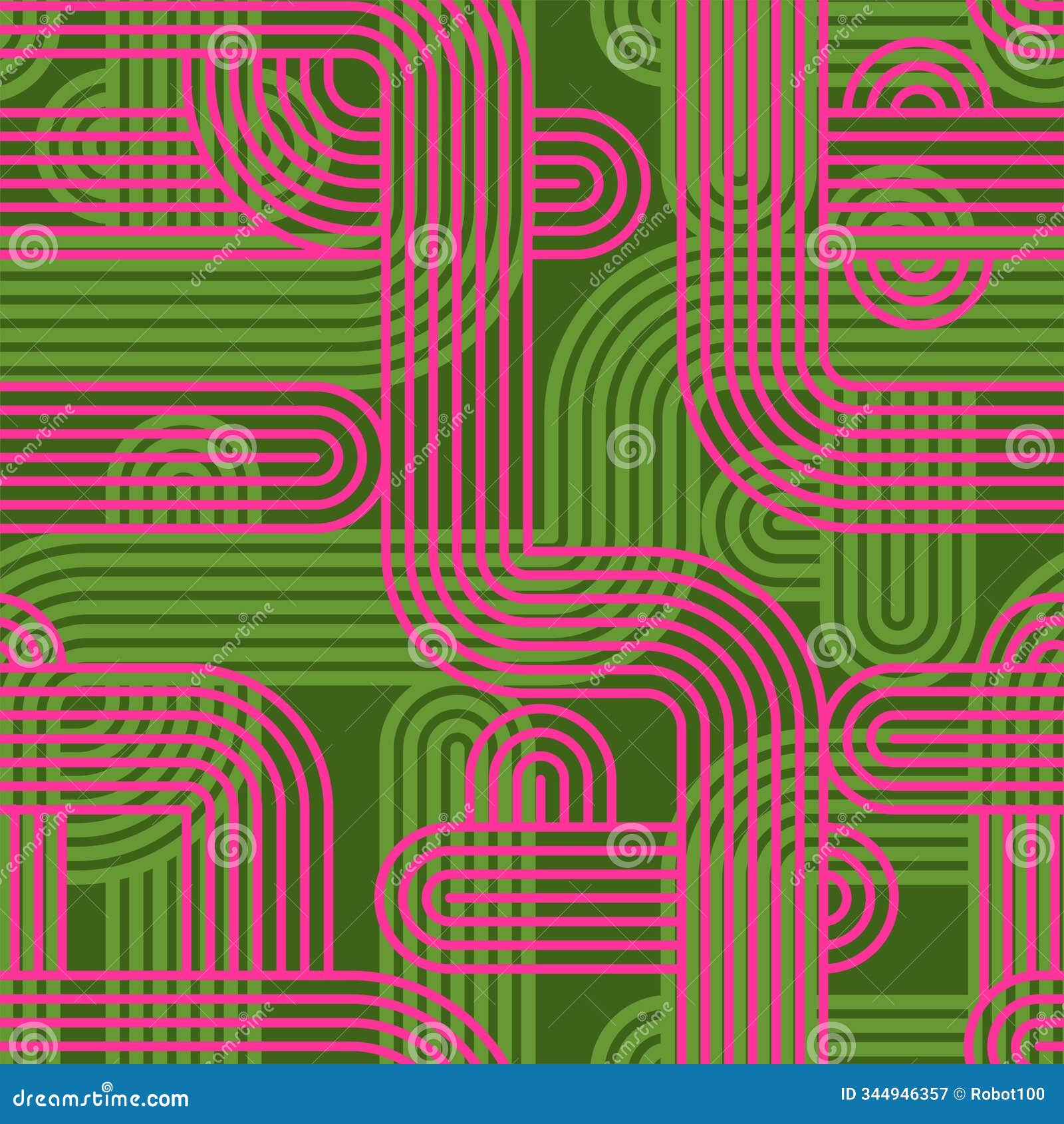 Linear Military Pattern Seamless. Line Army Background. Stripes ...