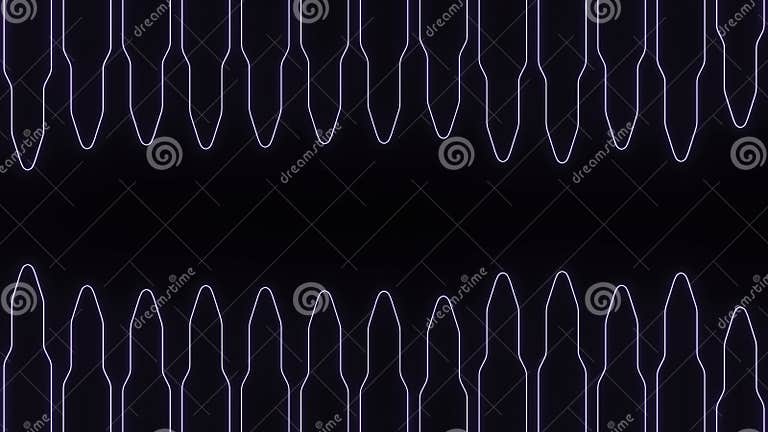 Linear Pattern with Sharp Ends. Design. Double Pattern Moves on Top of ...