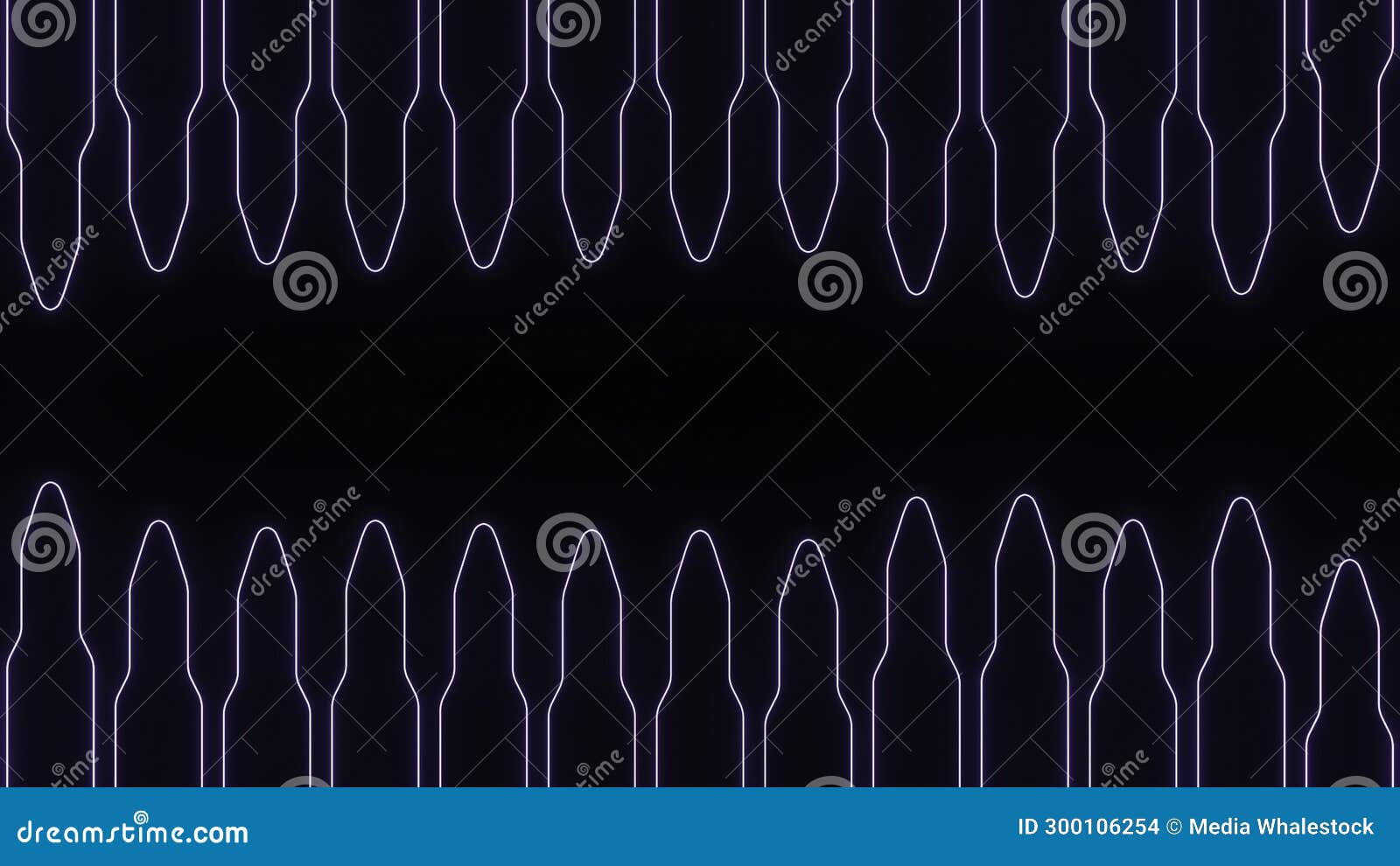 Linear Pattern with Sharp Ends. Design. Double Pattern Moves on Top of ...