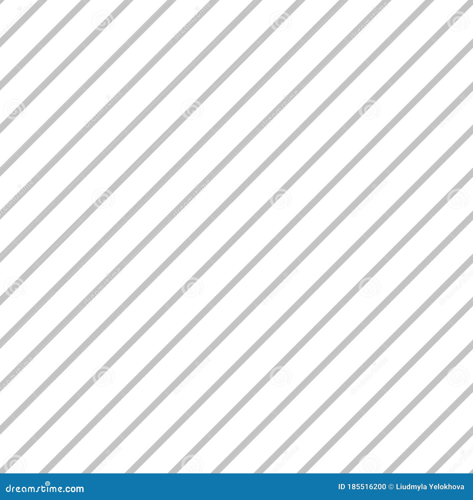 Linear Seamless Vector Pattern with Diagonal Stripes Stock Illustration ...