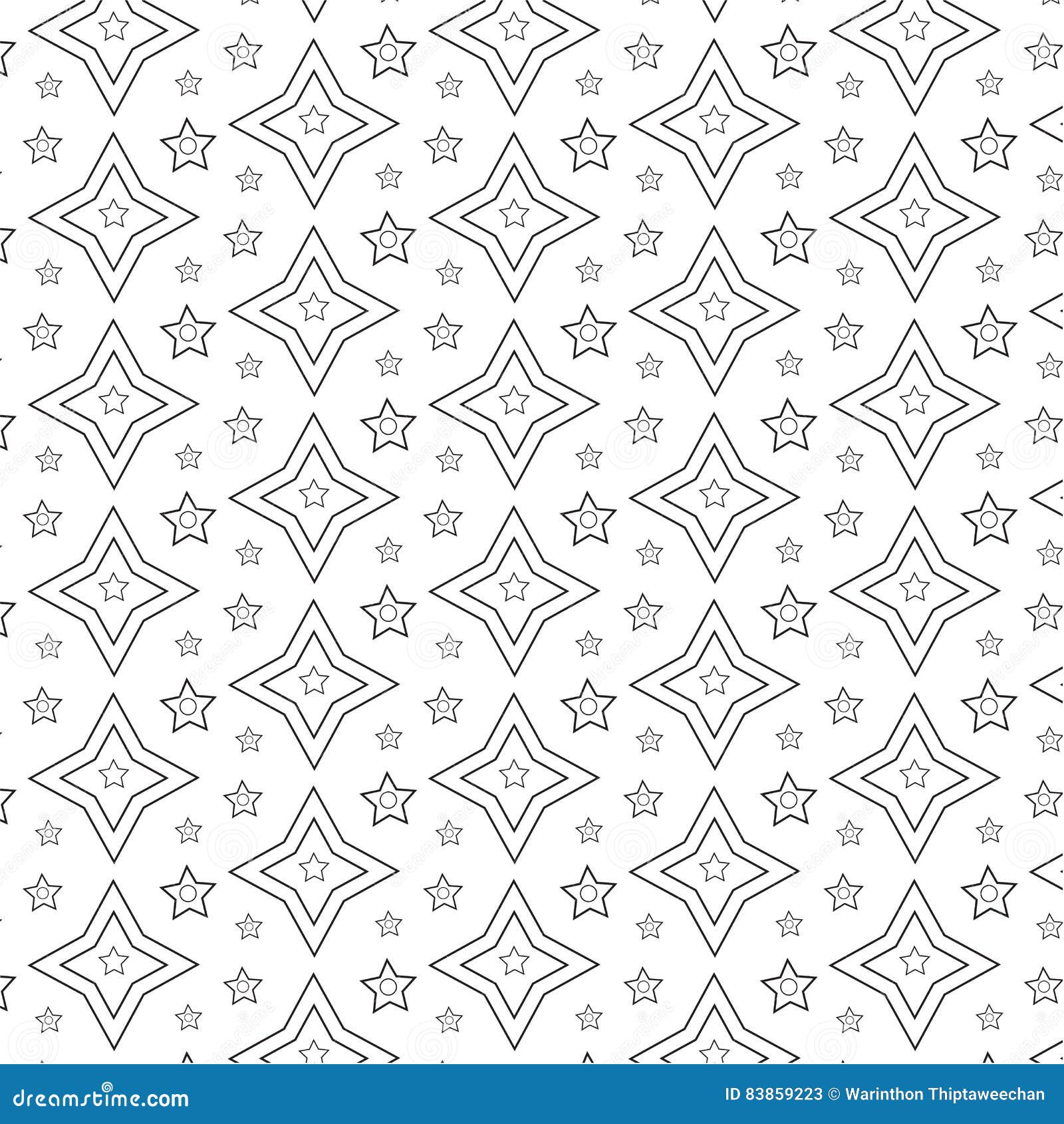 Linear Sign Pattern Background Stock Vector - Illustration of floor ...