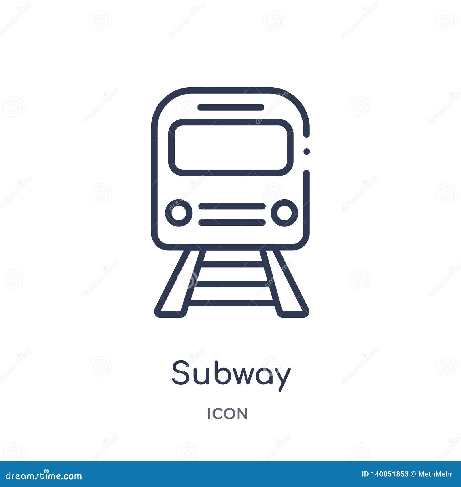 Subway Vector