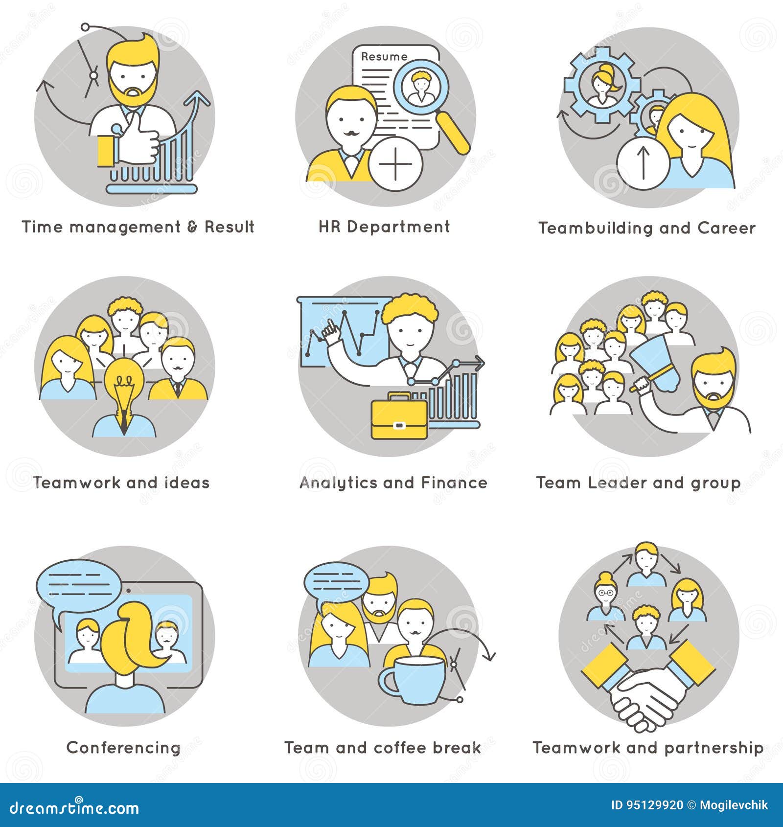 Linear Teamwork Icon From Human Resources Outline Collection. Thin Line ... Linear Teamwork Icon From Human Resources Outline Collection. Thin Line ...