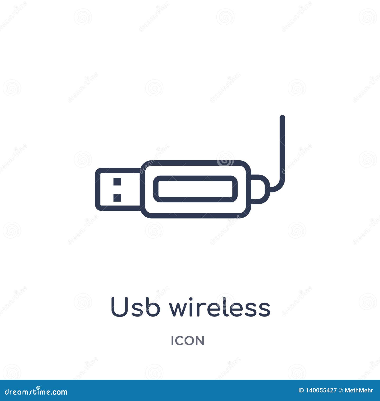 Set Usb Wireless Adapter, Satellite Dish, Transfer Files And 5G ...