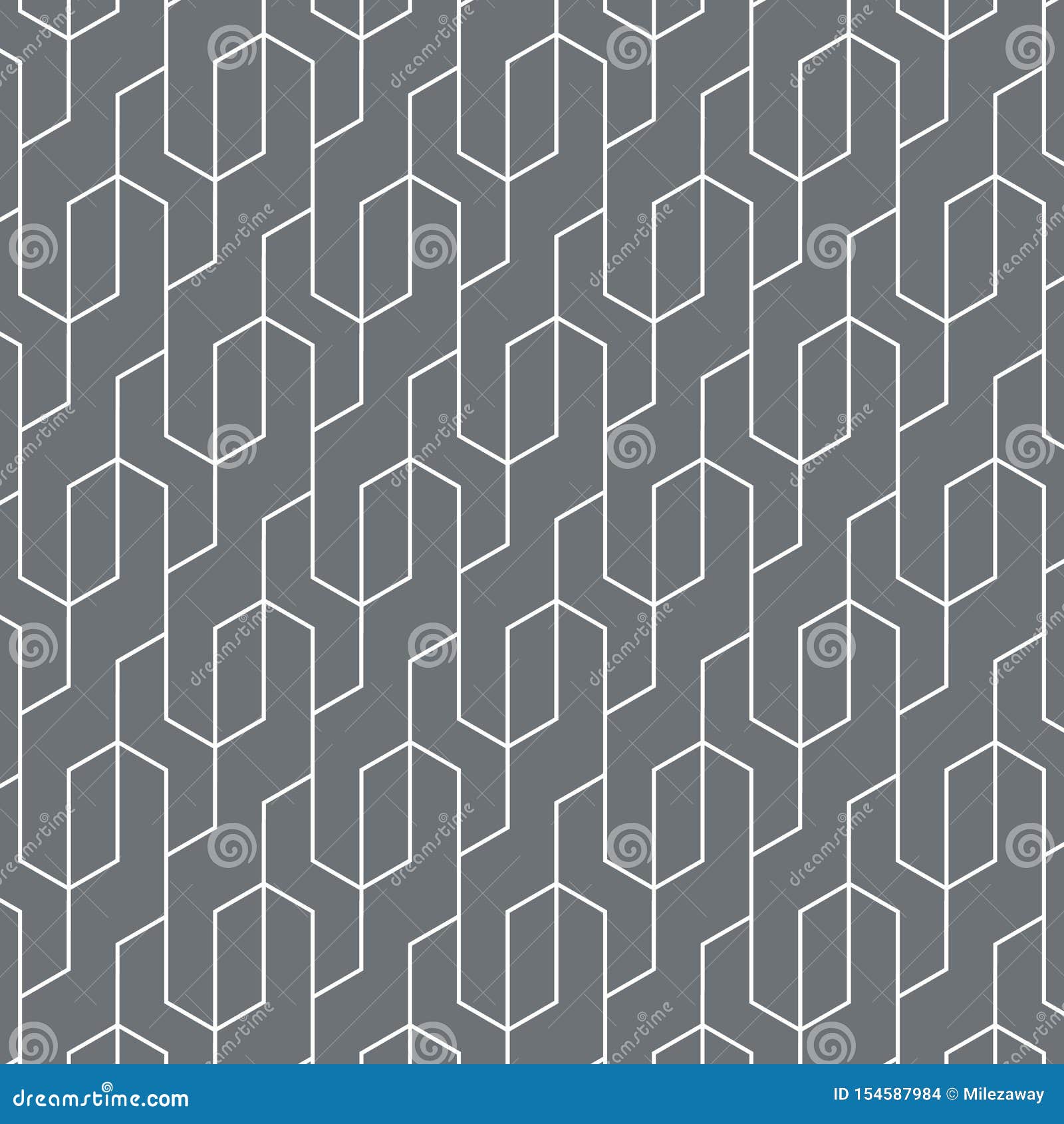 Linear Vector Pattern, Repeating Thin Line DÃ©cor for Clean Background ...