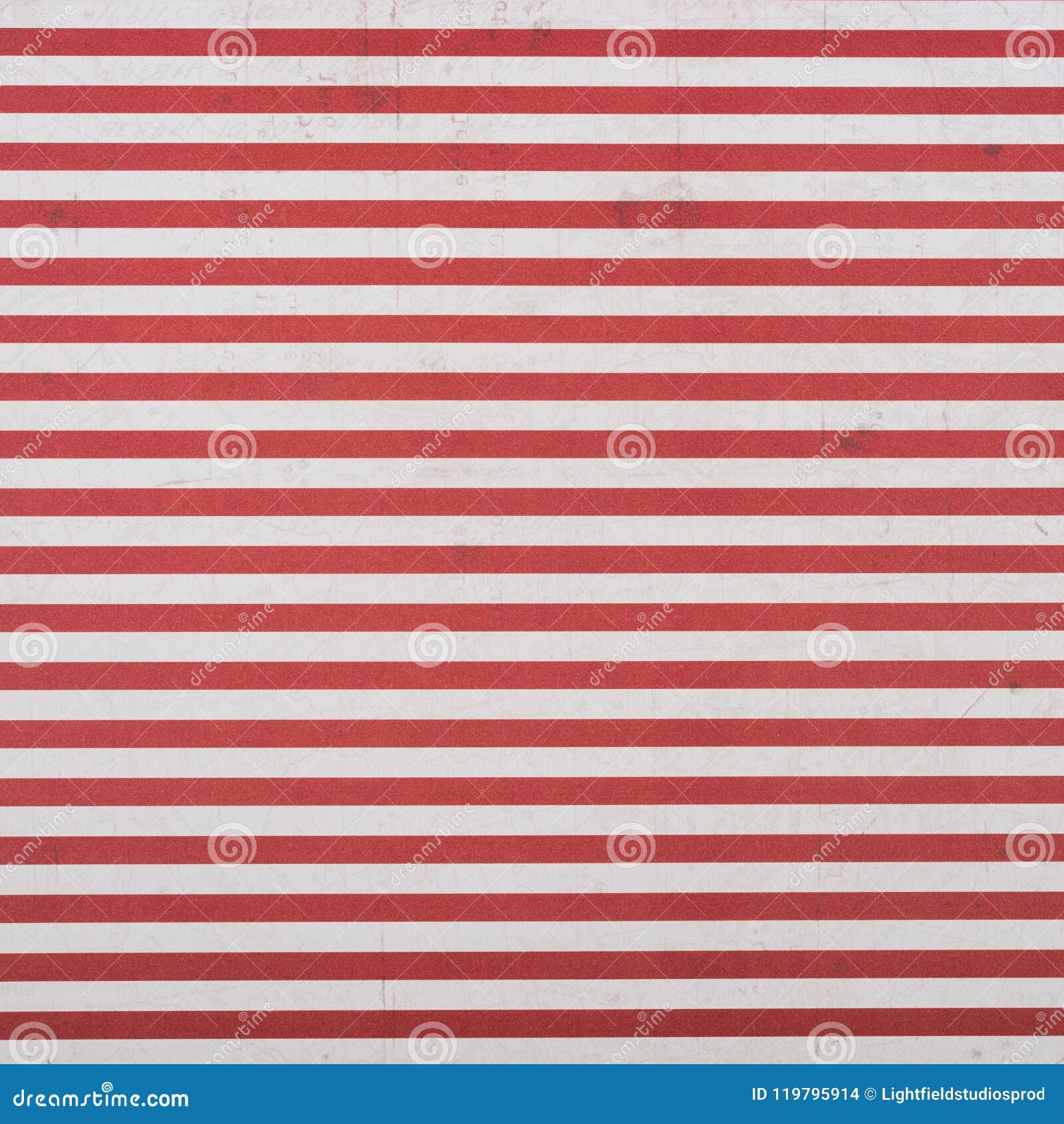 Lineas Horizontales Rojas Y Blancas Foto de archivo - Imagen de retro ...