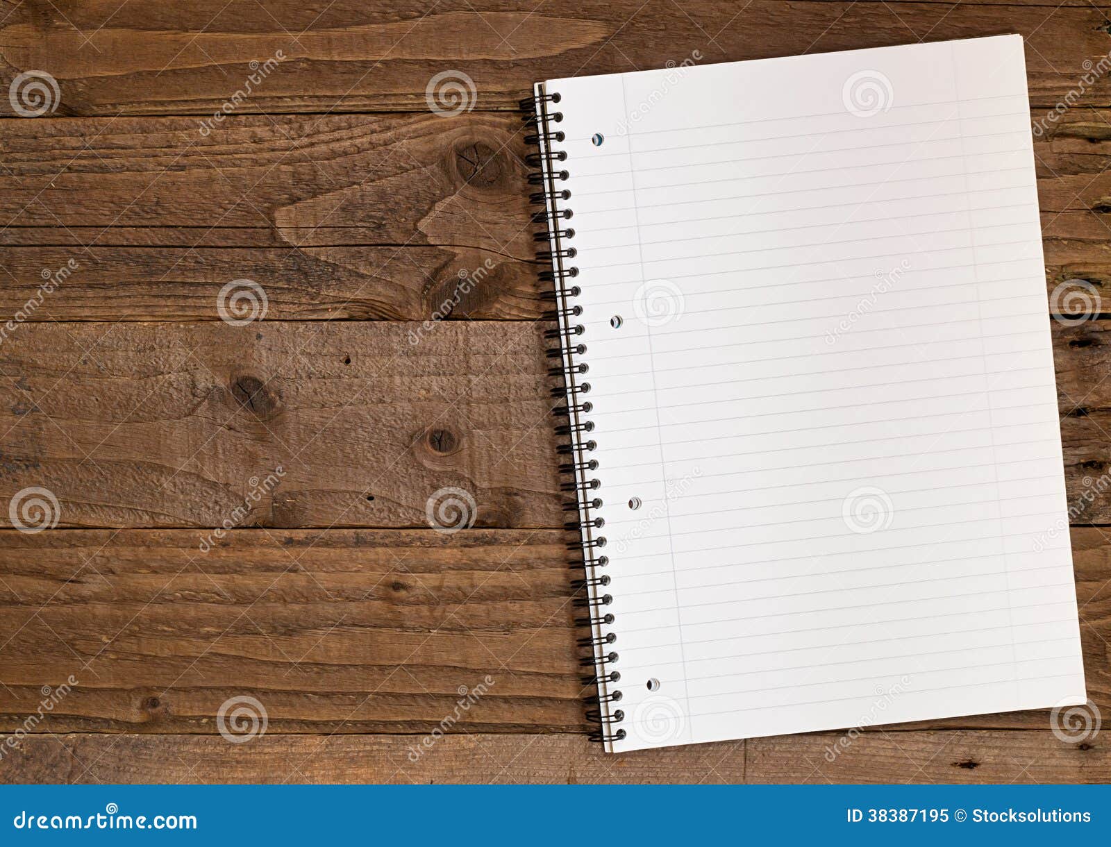 Lined A4 notebook Backdrop stock image. Image of back - 38387195