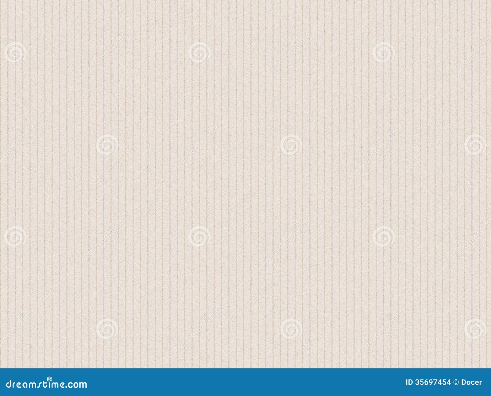 Lined Blank Paper Texture. Regular Pattern Stock Illustration ...
