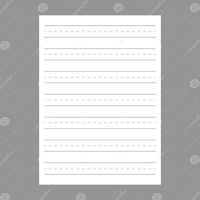 Lined Checklist Page. Minimal Task Layout. Printable Planner Sheet ...