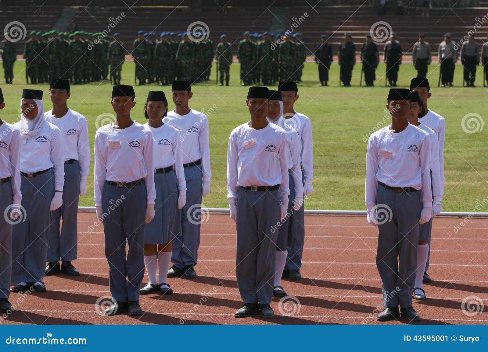 Lined exercise editorial photo. Image of central, state - 43595001