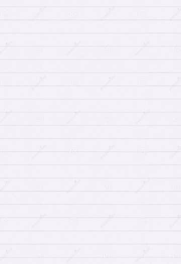 Lined Paper Background Texture, Seamless Repeat Pattern Stock Image ...