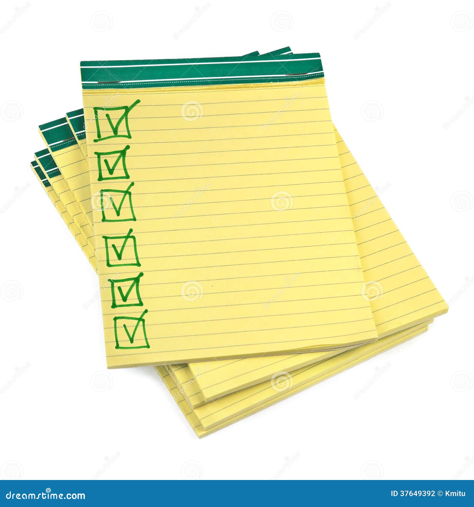 Paper Notebooks And Crumpled Paper Stock Photography | CartoonDealer ...