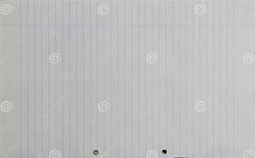 Lined Perforated Writing Paper Texture Perforated Stock Image - Image ...