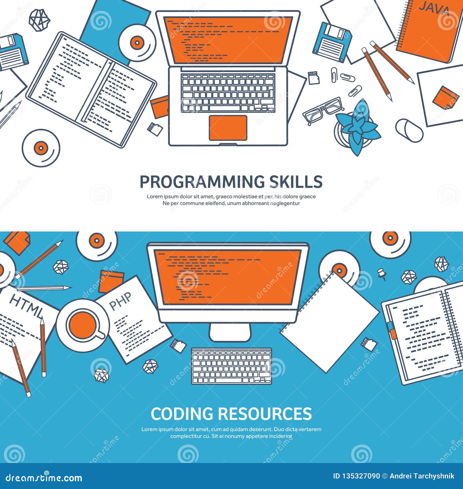 Lined Programmingcoding And Seo Outline Computing Background Code Hardware Software Web