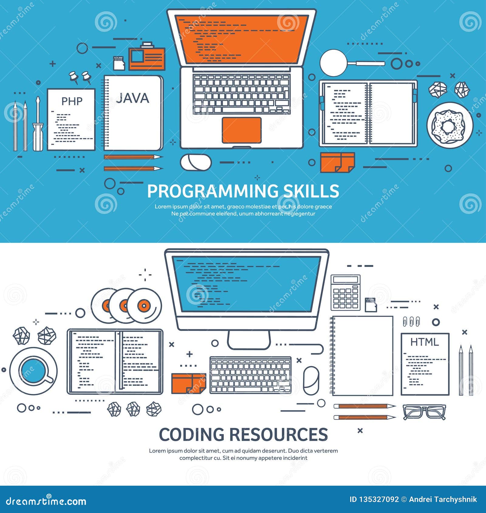 Lined Programmingcoding And Seo Outline Computing Background Code Hardware Software Web