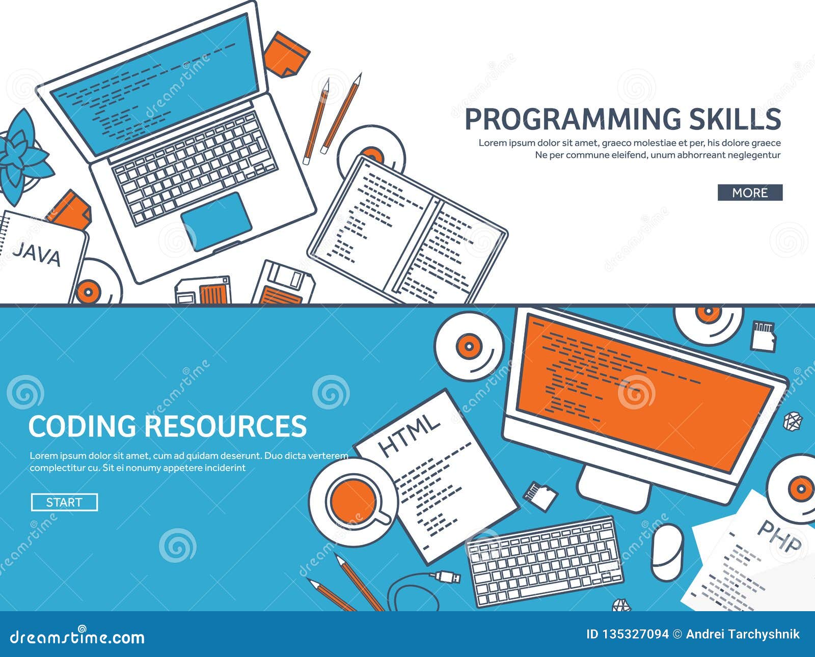 Lined Programmingcoding And Seo Outline Computing Background Code Hardware Software Web