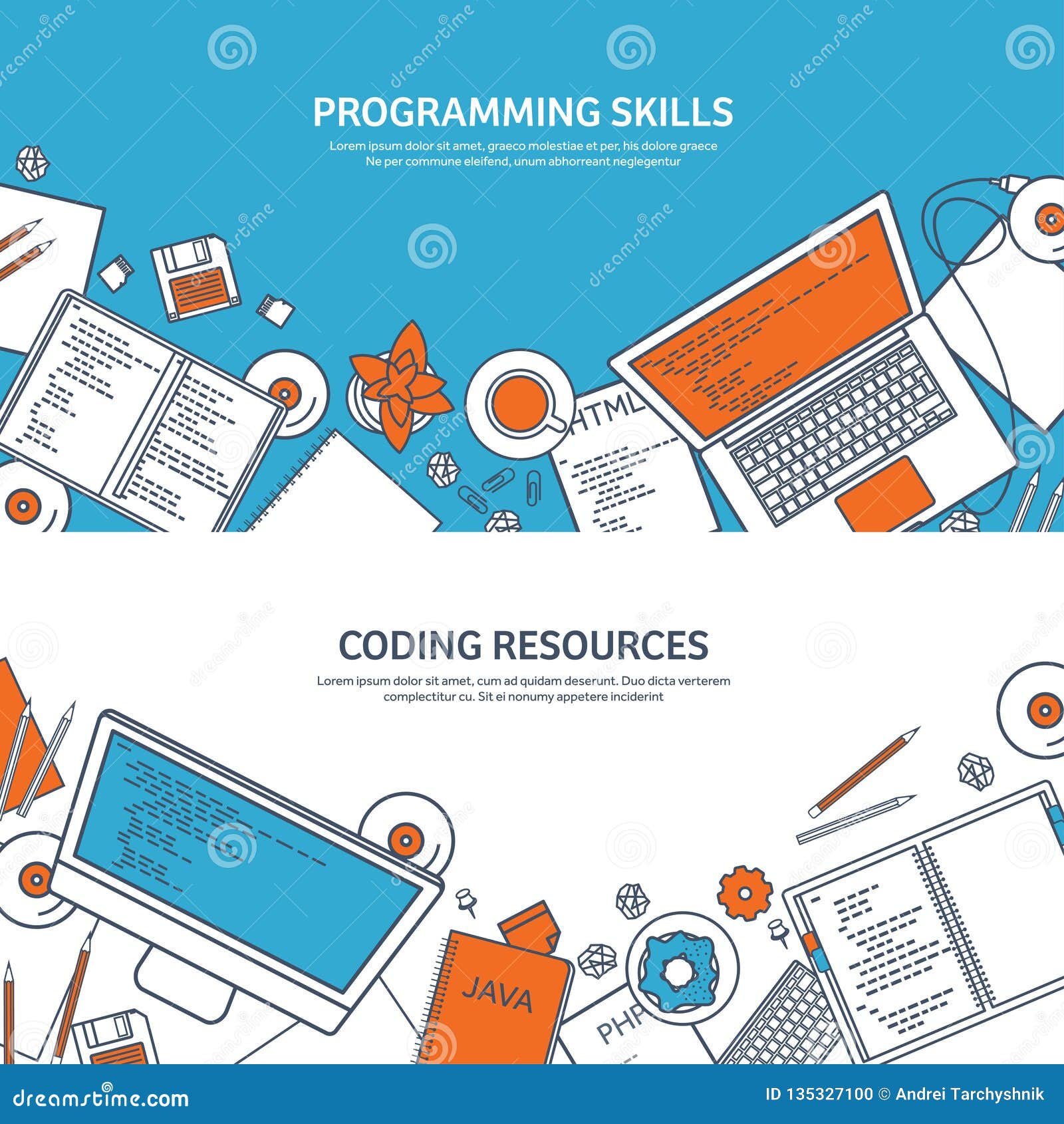 Lined Programmingcoding And Seo Outline Computing Background Code Hardware Software Web