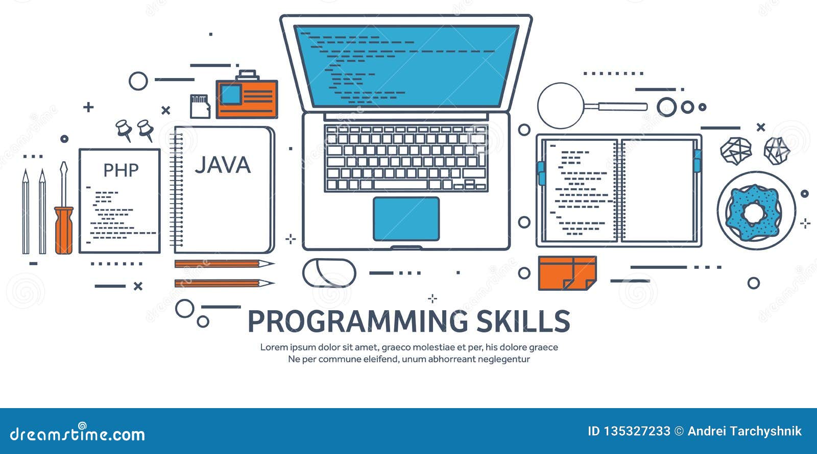 Lined Programmingcoding And Seo Outline Computing Background Code Hardware Software Web