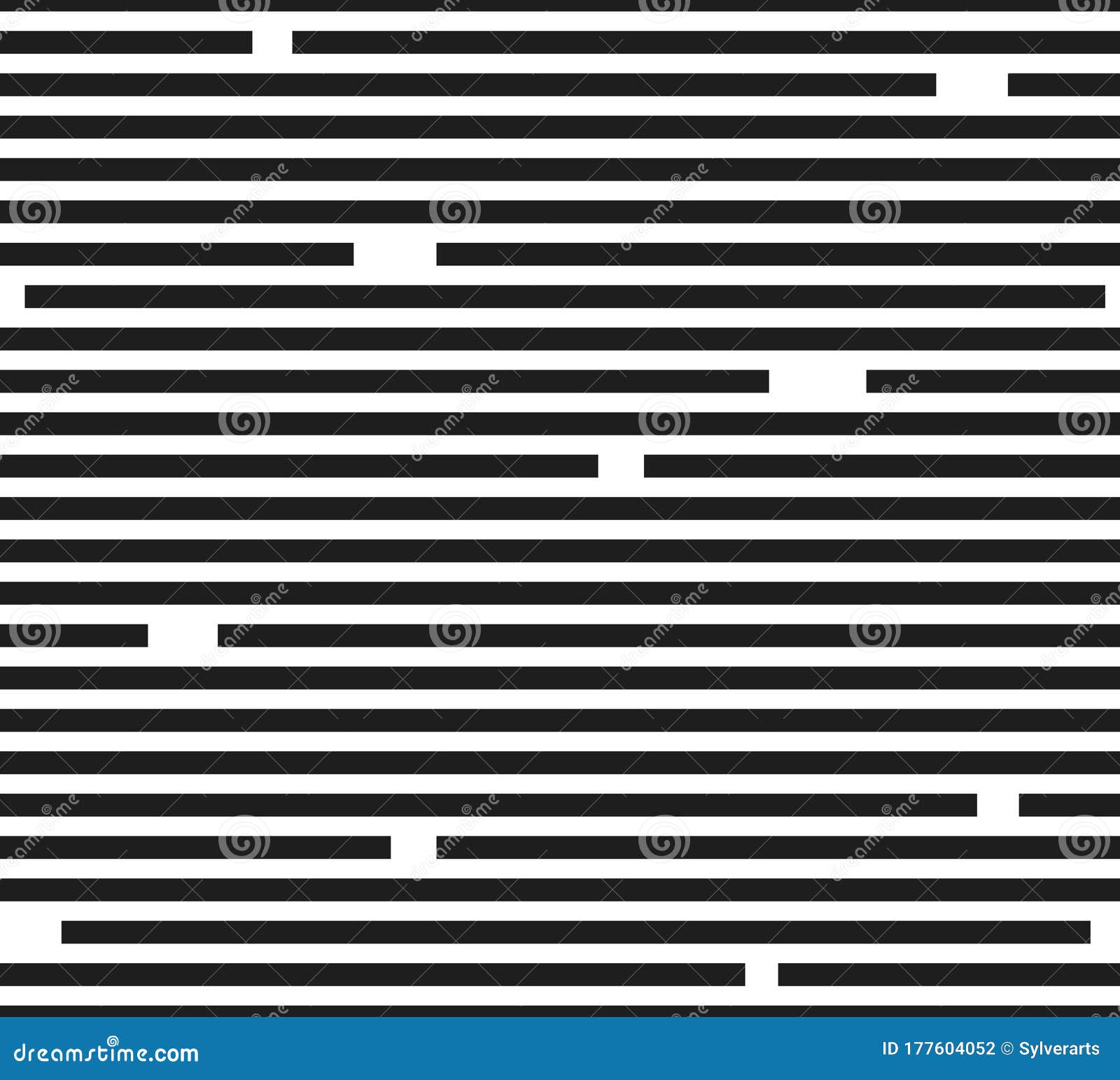 Lined Seamless Minimalistic Pattern, Vector Minimal Lines Background ...