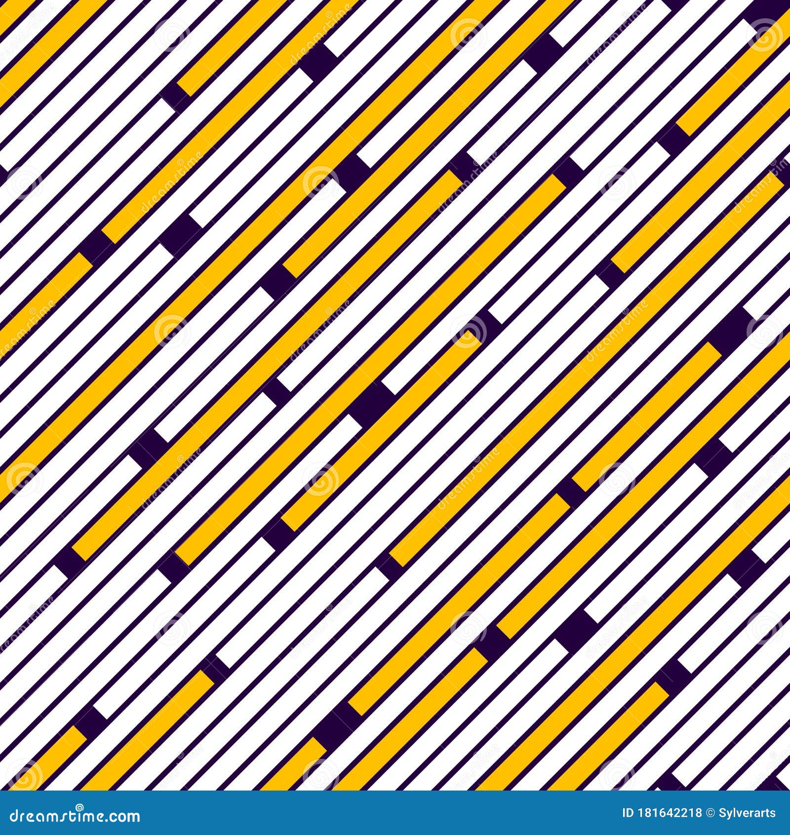 Minimalistic Lined Paper Template With Bullet Points Royalty-Free Stock ...