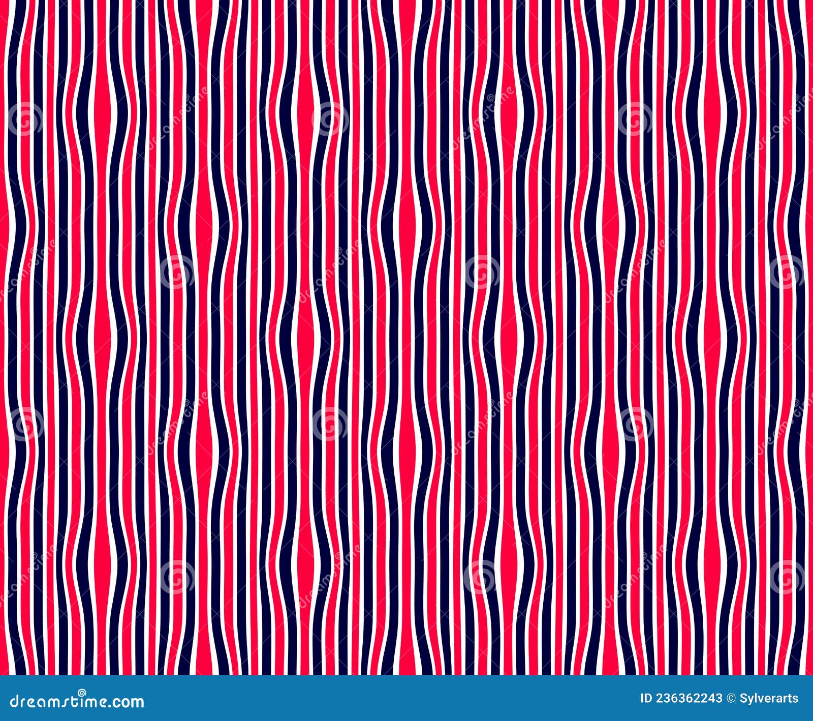 Lined Seamless Minimalistic Pattern, Vector Minimal Lines Background ...
