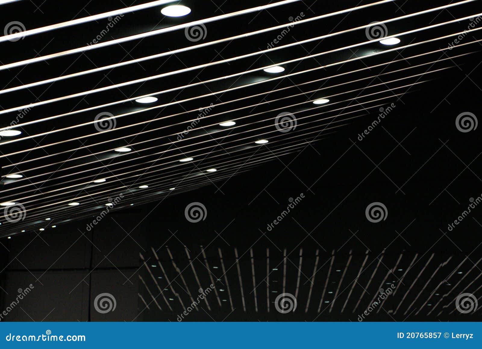 Lined up the lights stock image. Image of concept, abstract - 20765857