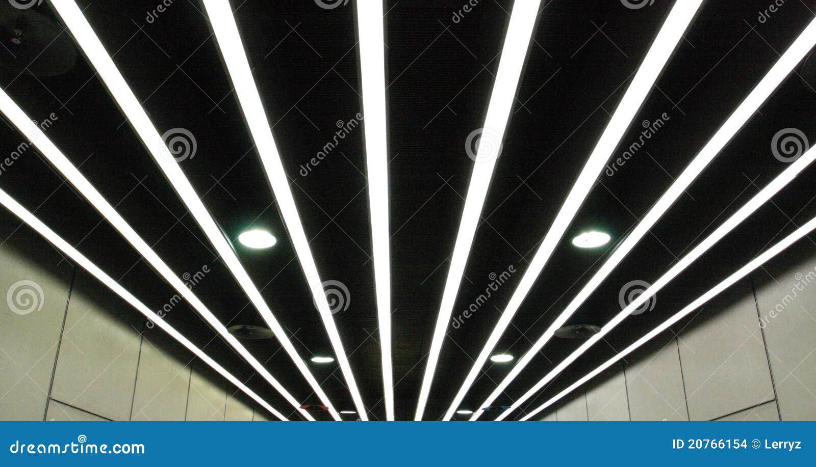 Lined up the lights stock photo. Image of grouping, energy - 20766154