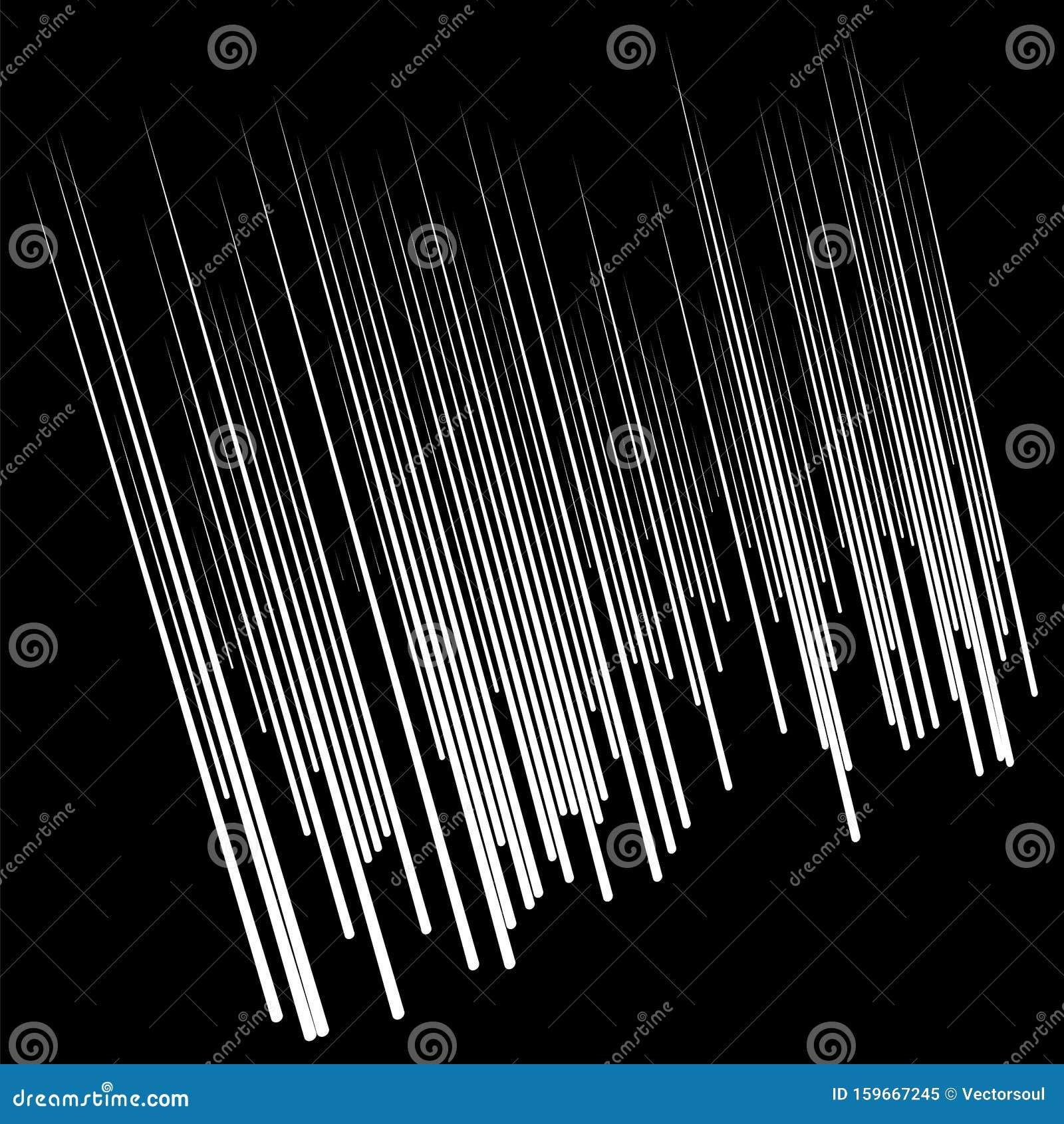 Linee Parallele Verticali Dinamiche, Pattern a Strisce Serie Rette ...