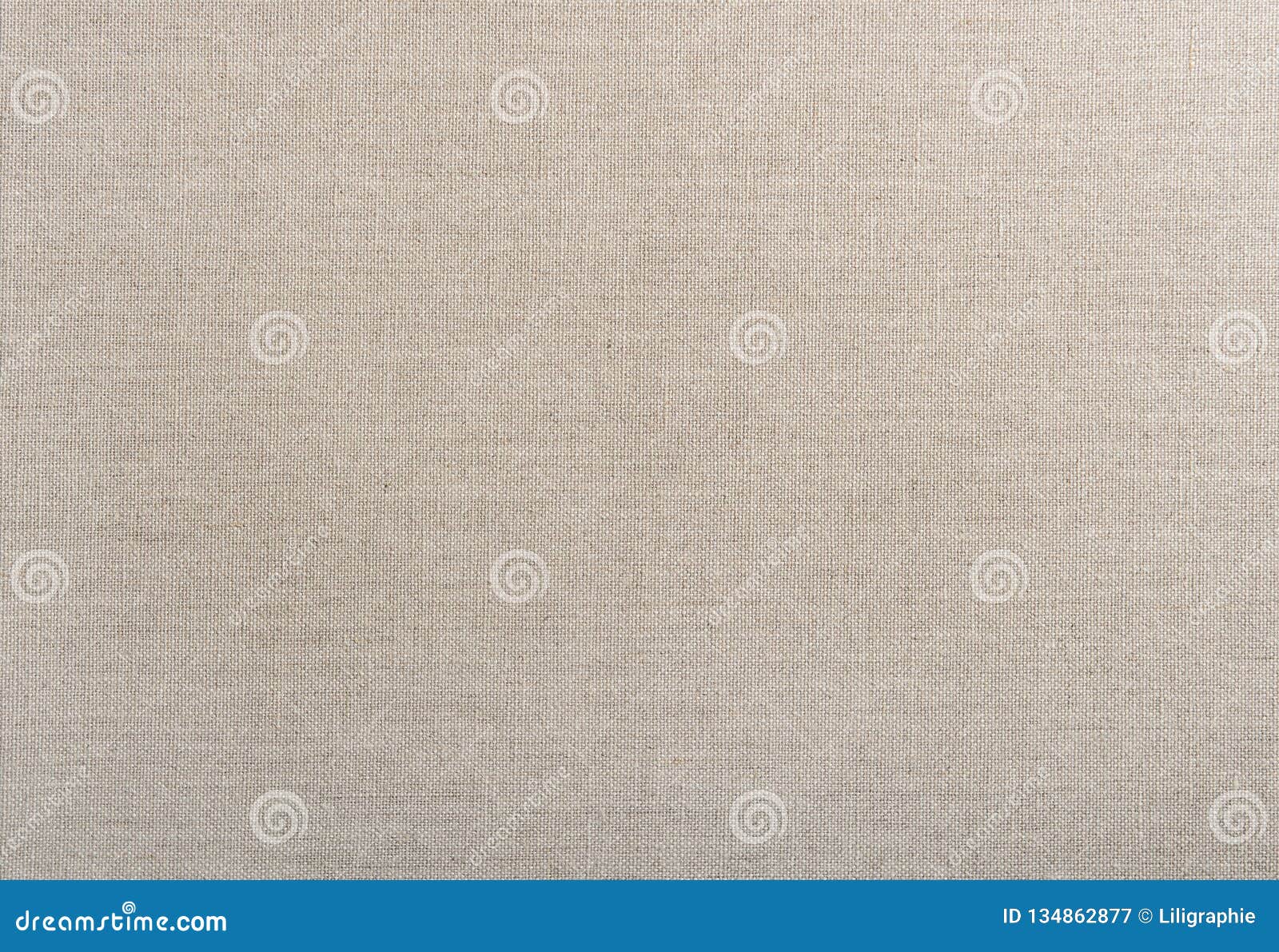 Linen Canvas Background Textile Texture Stock Image - Image of design ...