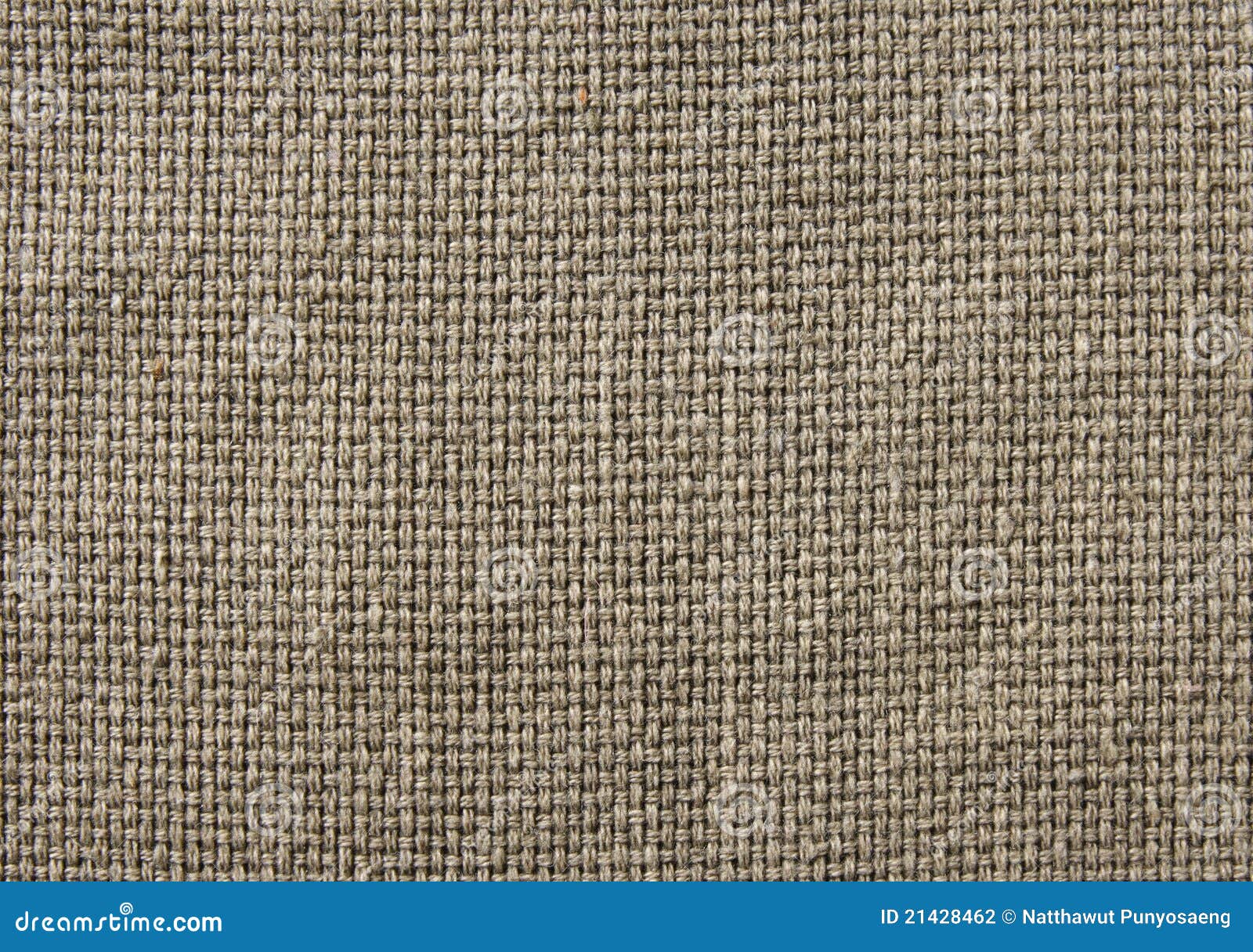 Linen Canvas Texture Picture. Image: 21428462
