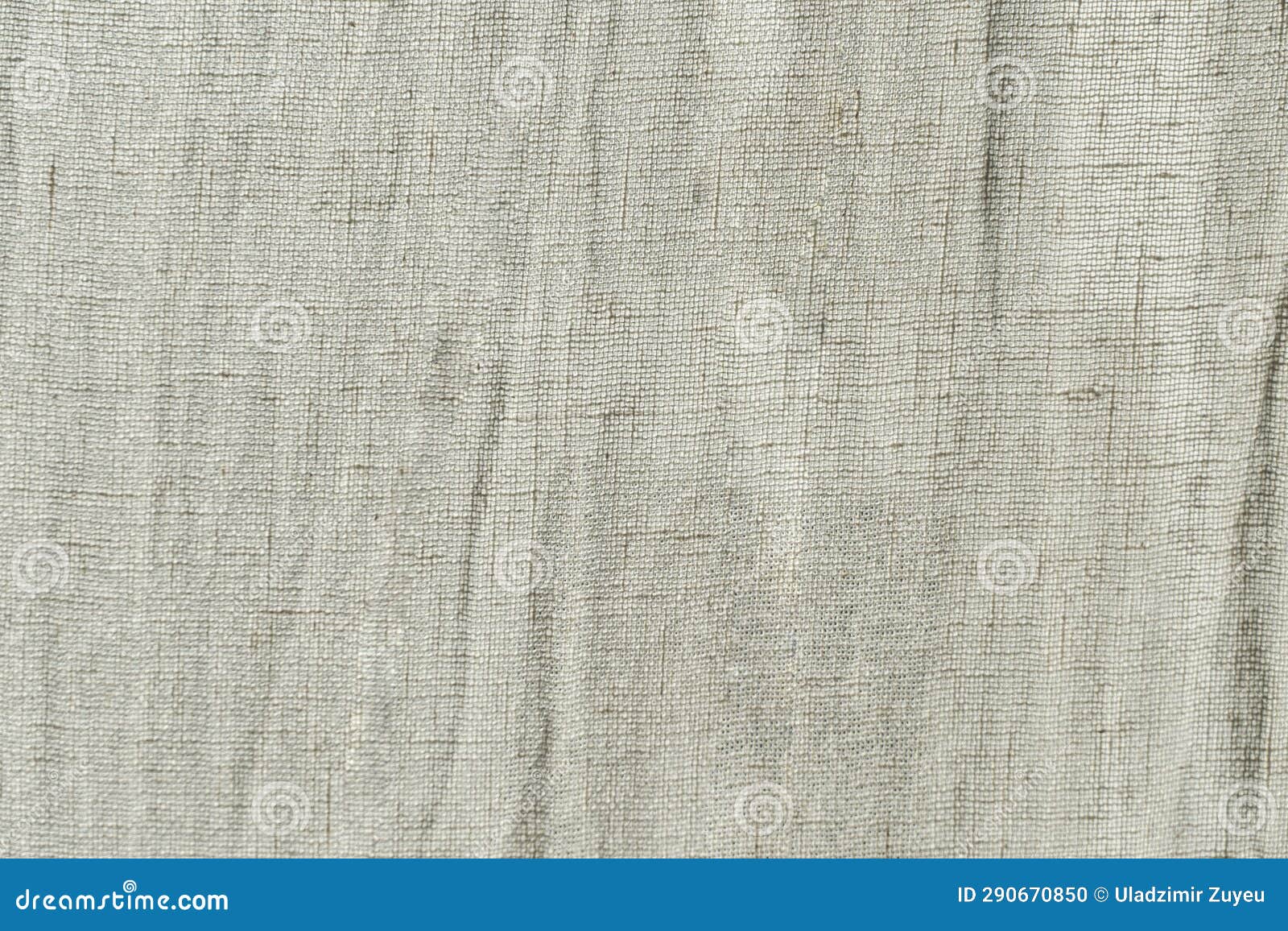 Linen Canvas Texture Background. Light Fabric, Natural Eco Material ...