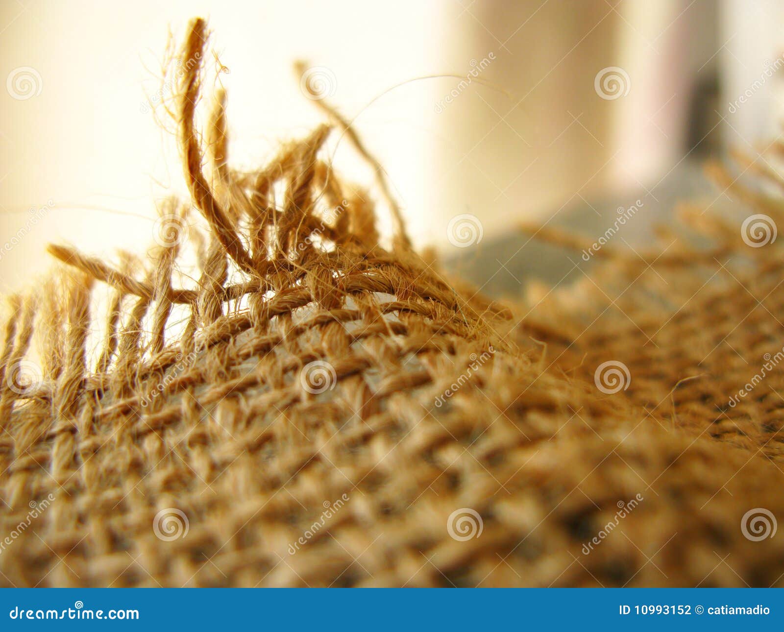 Linen closeup stock photo. Image of surface, border, rough - 10993152