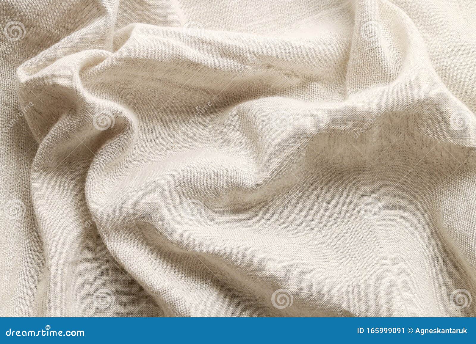 Linen fabric background stock image. Image of sewing - 165999091