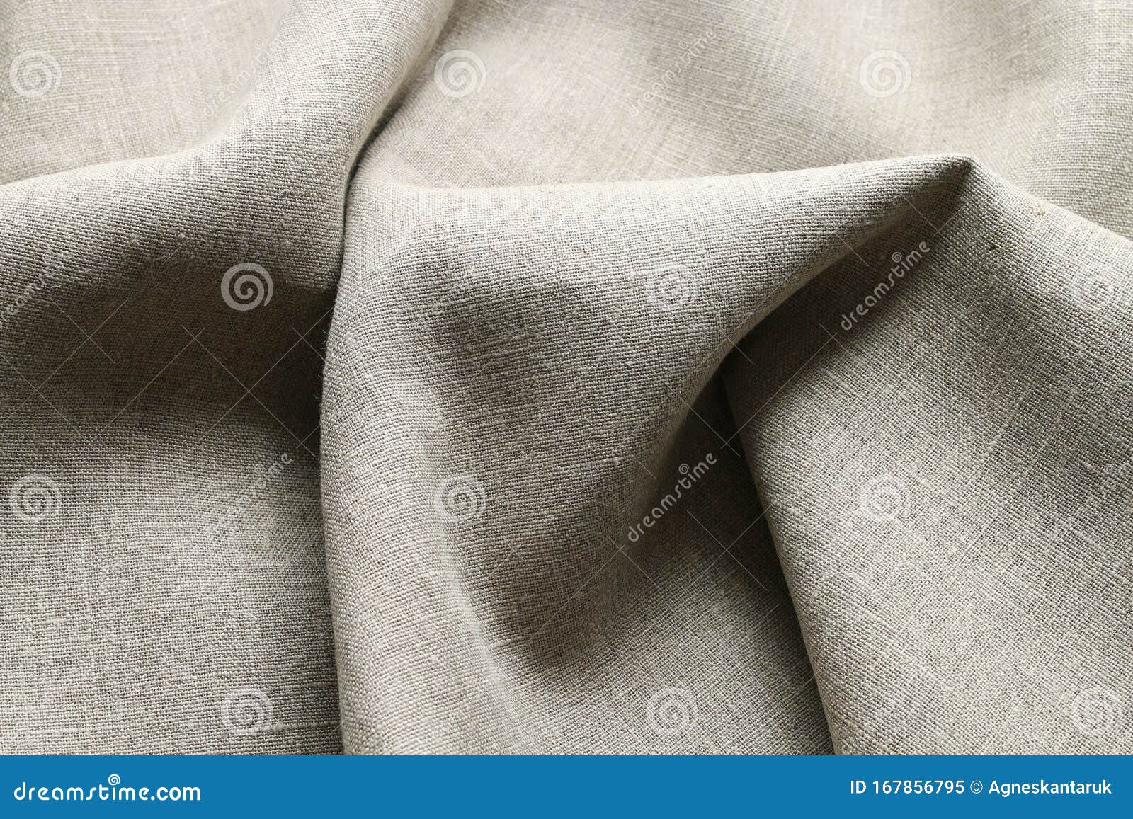 Linen fabric background stock image. Image of creative - 167856795