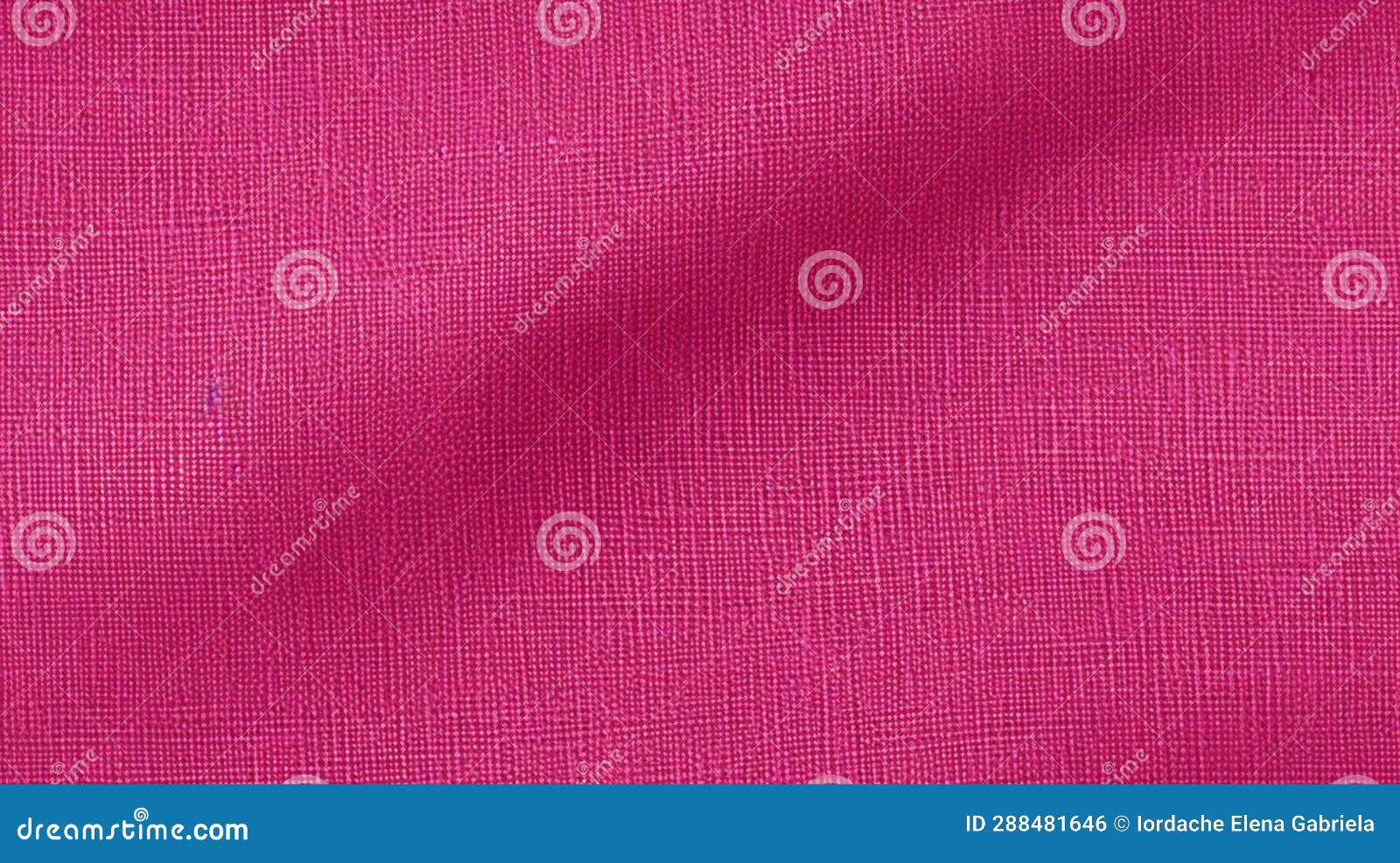 Linen Fuchsia Fabric Cloth Texture Seamless Stock Illustration ...