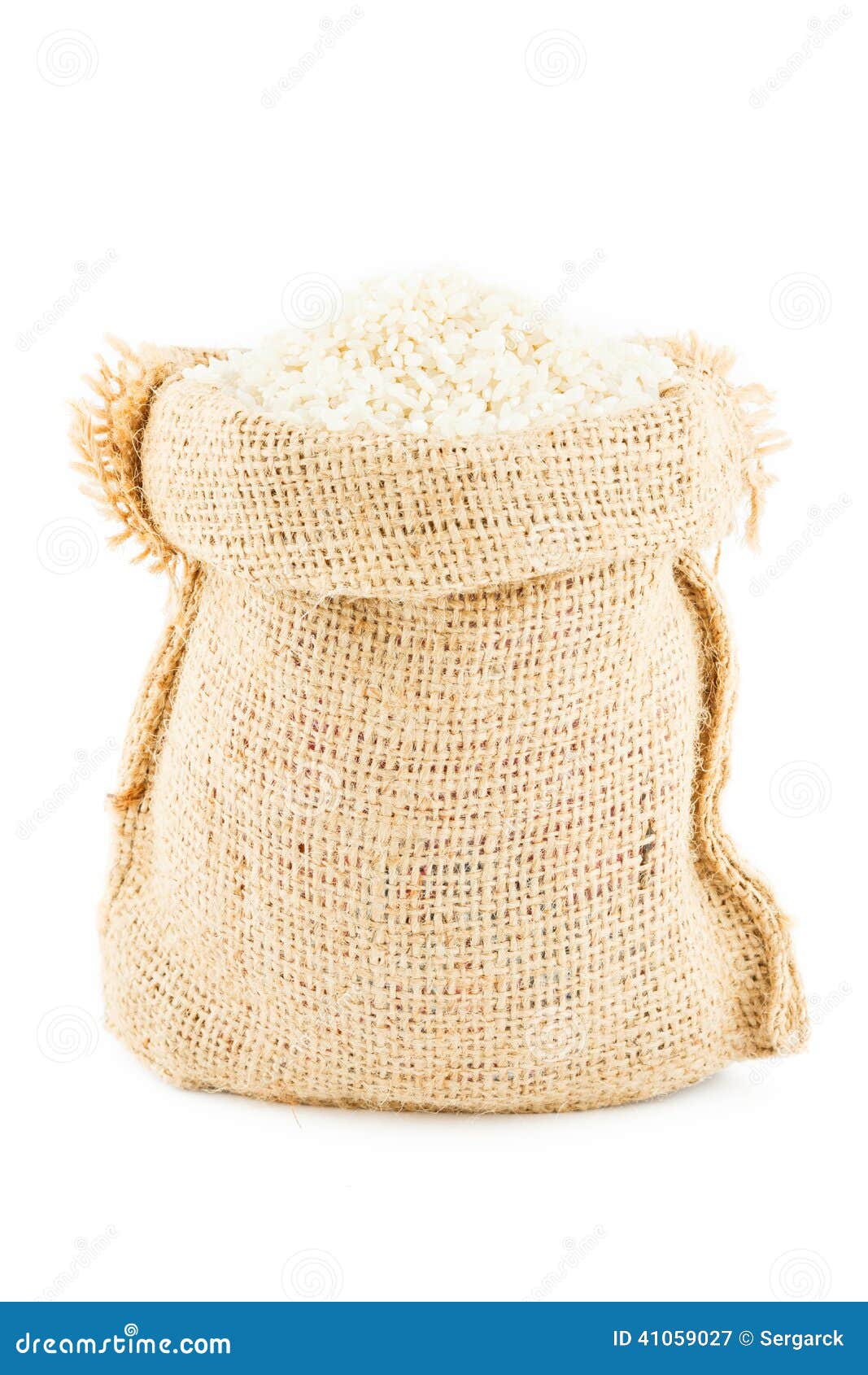 Linen Sack Background Royalty-Free Stock Photography | CartoonDealer ...