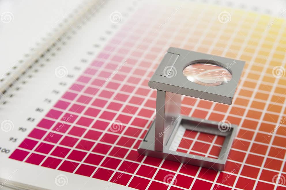 Linen tester stock photo. Image of color, office, lens - 24825780