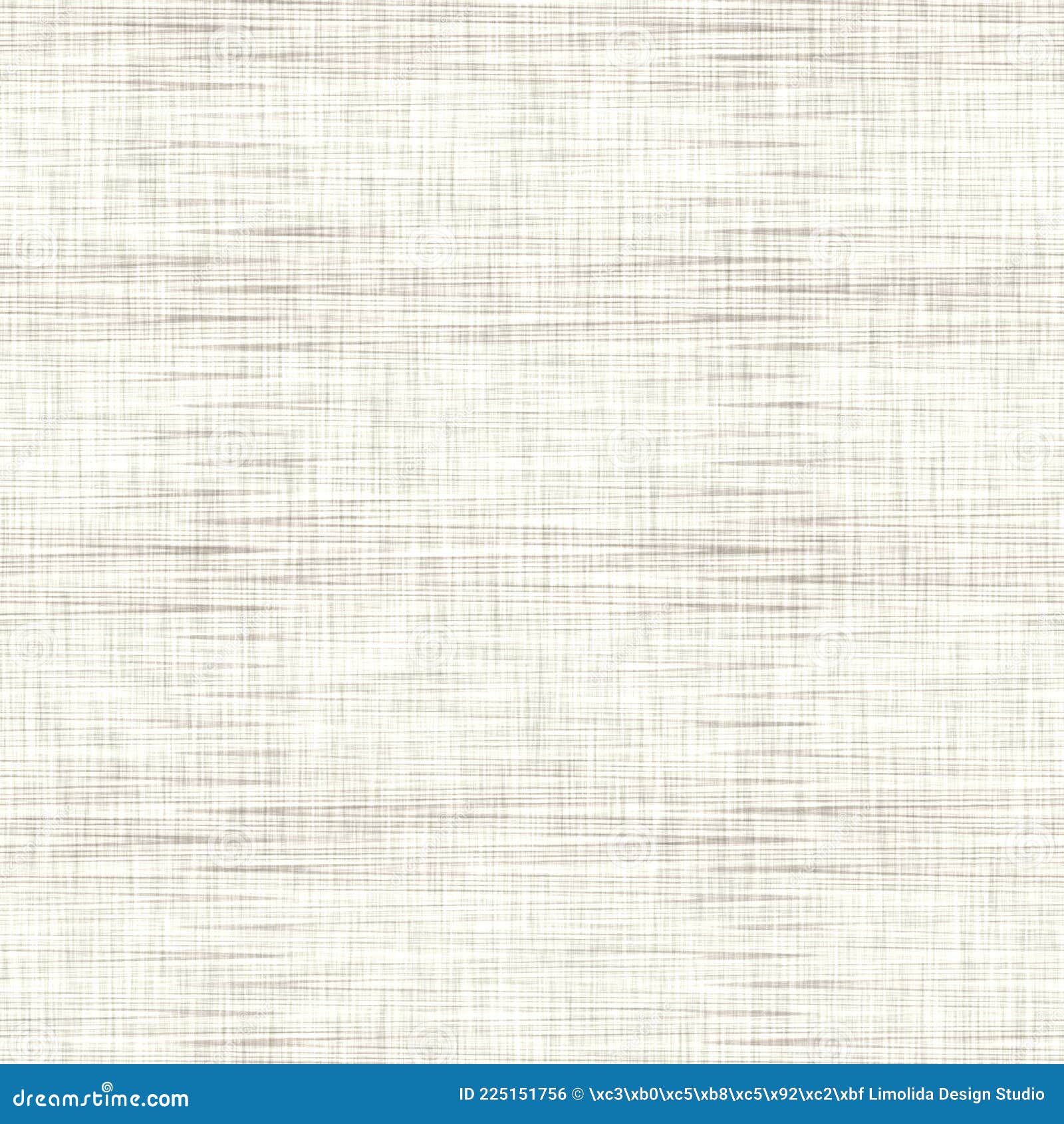 Linen Texture Background with Broken Stripe. Organic Irregular Striped ...