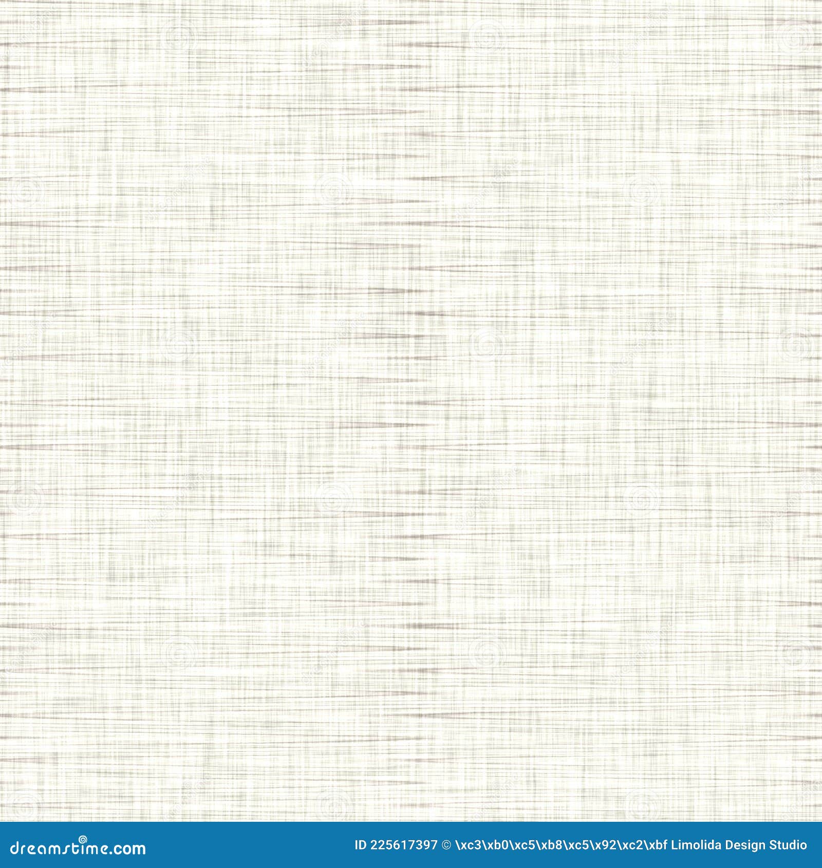 Linen Texture Background with Broken Stripe. Organic Irregular Striped ...