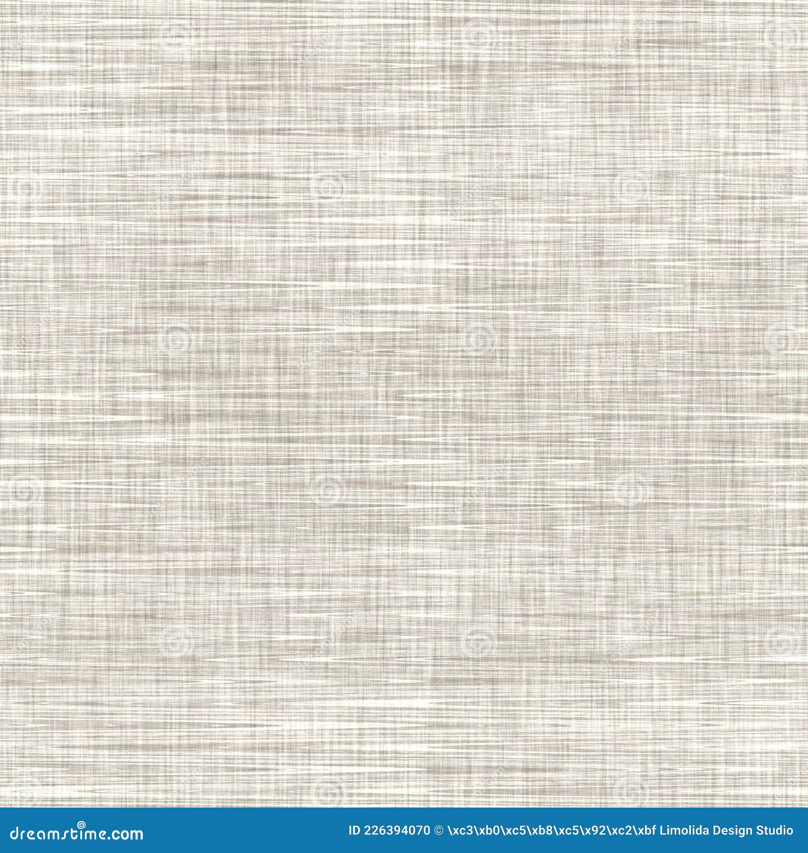 Linen Texture Background with Broken Stripe. Organic Irregular Striped ...