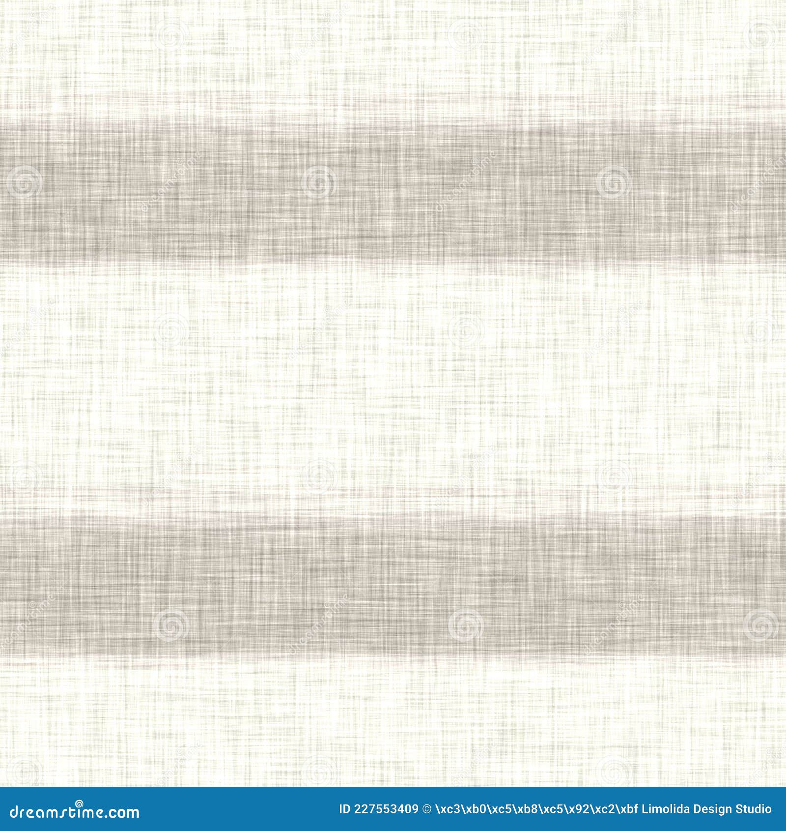 Linen Texture Background with Broken Stripe. Organic Irregular Striped ...