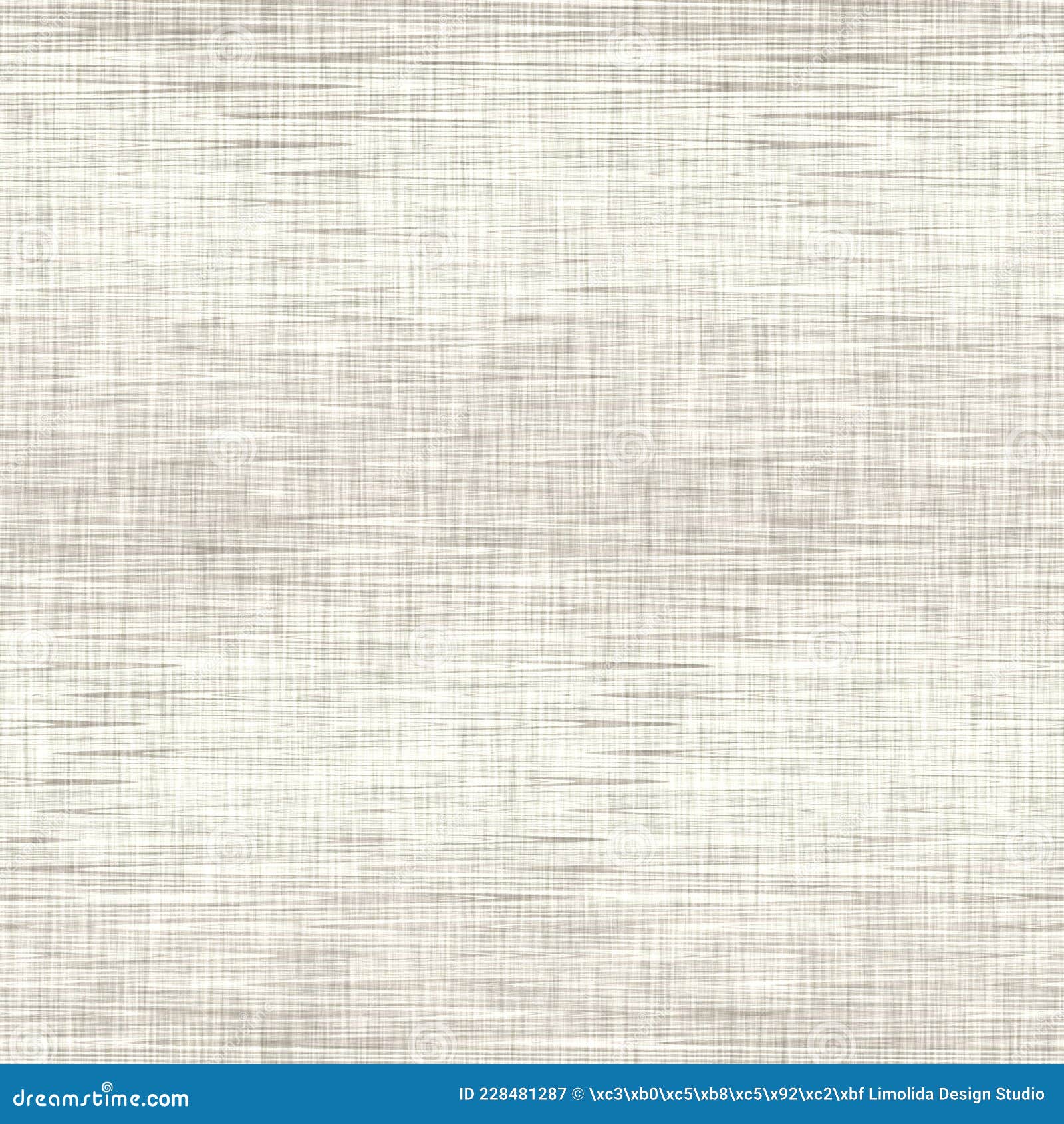 Linen Texture Background with Broken Stripe. Organic Irregular Striped ...