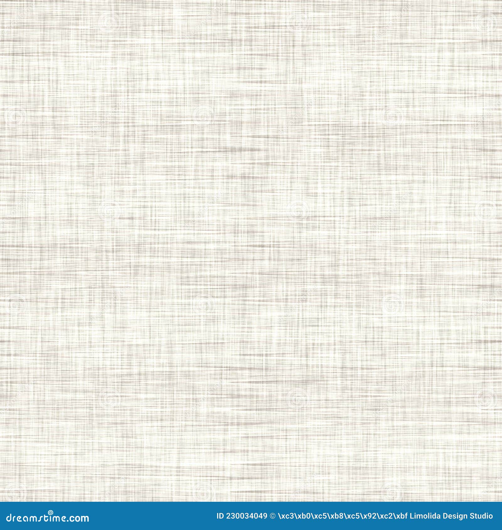 Linen Texture Background with Broken Stripe. Organic Irregular Striped ...