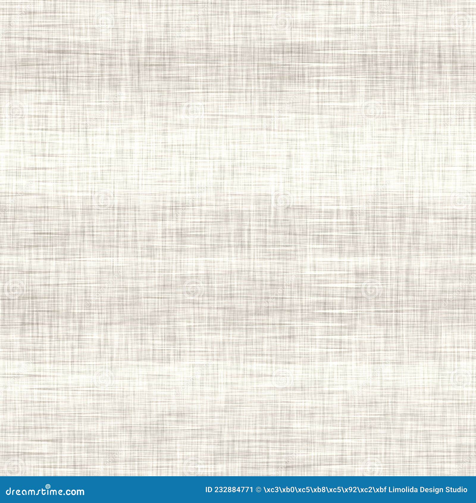 Linen Texture Background with Broken Stripe. Organic Irregular Striped ...