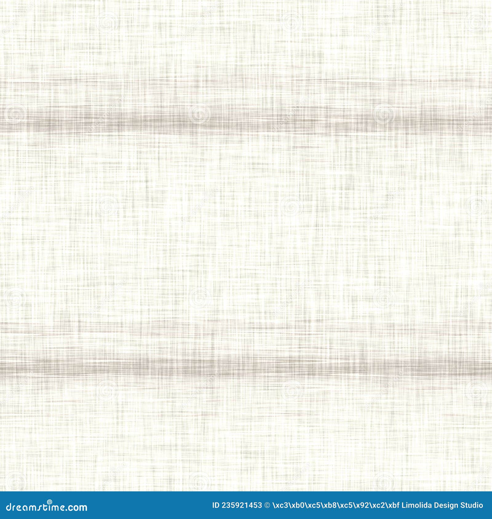 Linen Texture Background with Broken Stripe. Organic Irregular Striped ...