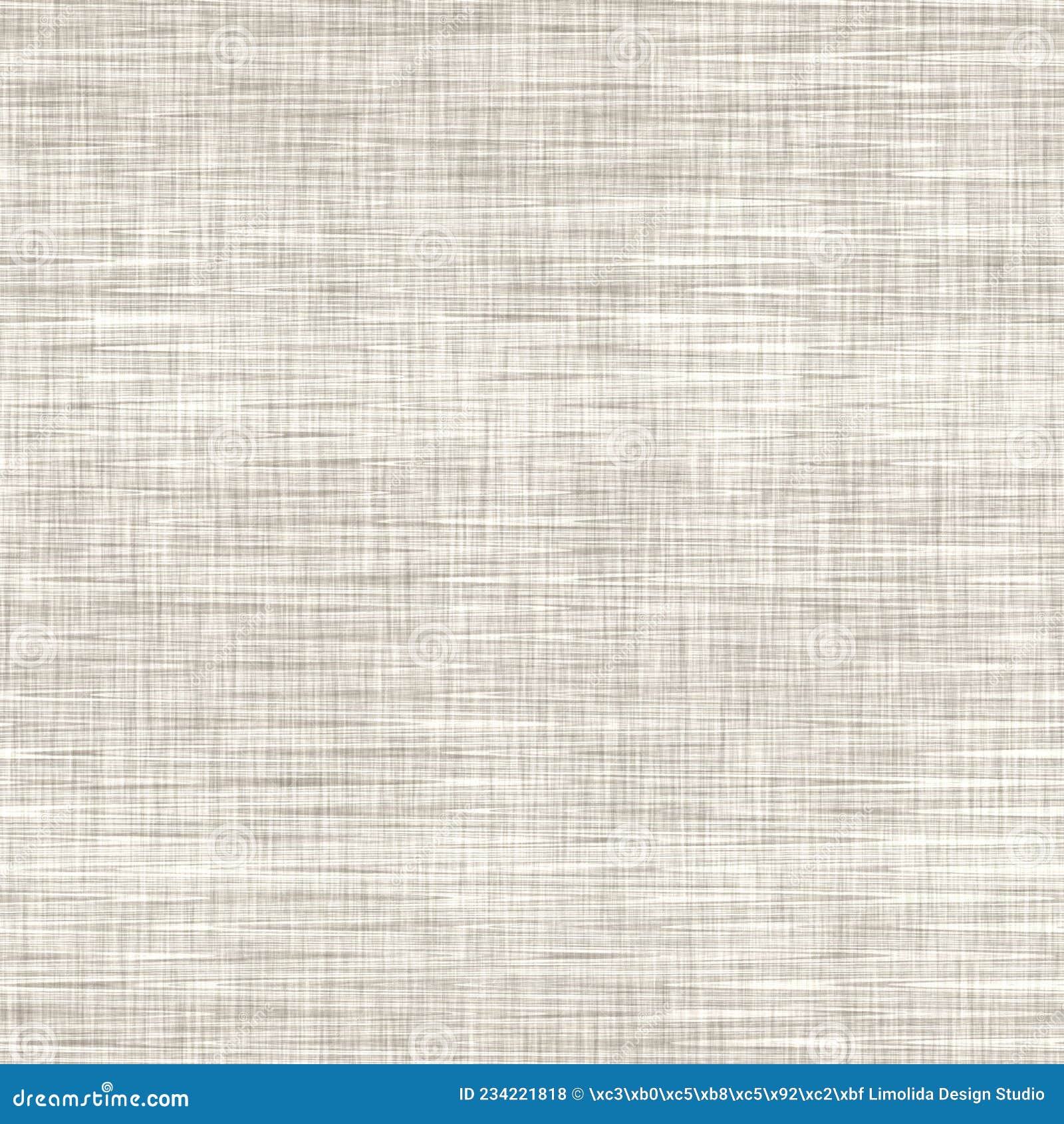 Linen Texture Background with Broken Stripe. Organic Irregular Striped ...